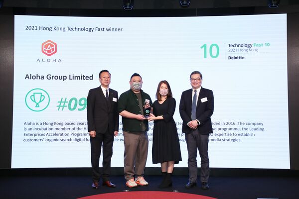 Refer your friends for Aloha Group Limited｜Meet.jobs