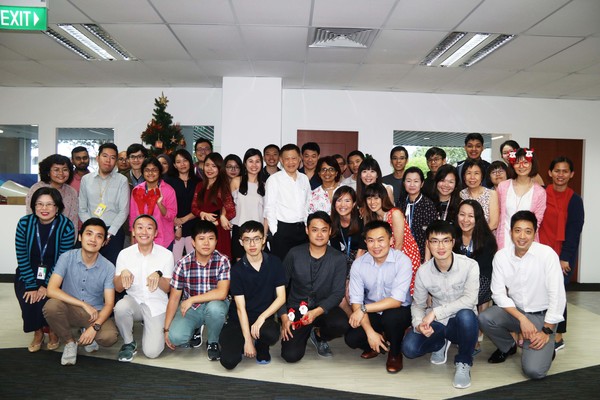 AZTECH TECHNOLOGIES PTE LTD｜Meet.jobs