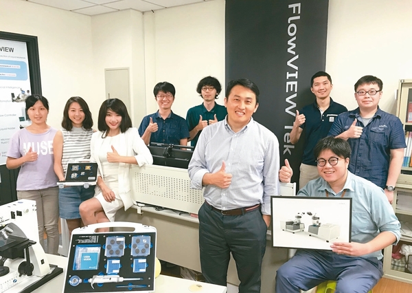 FlowVIEW Tek 邑流微測股份有限公司｜Meet.jobs