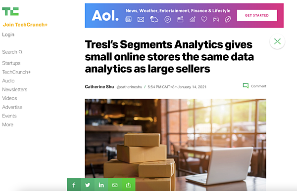 Tresl, Inc.｜Meet.jobs