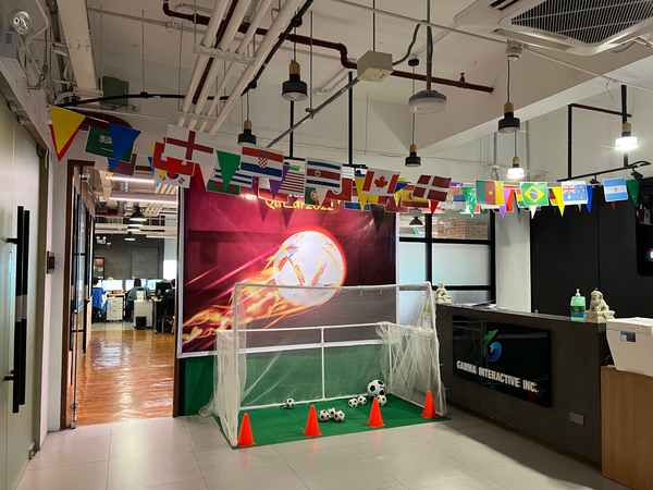 Refer your friends for GAMMA INTERACTIVE INC.｜Meet.jobs