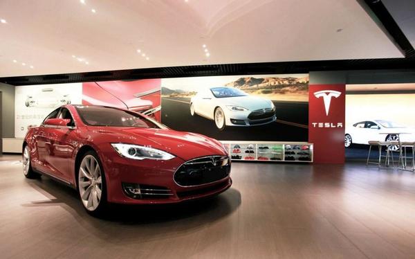 特斯拉（中国）｜Meet.jobs