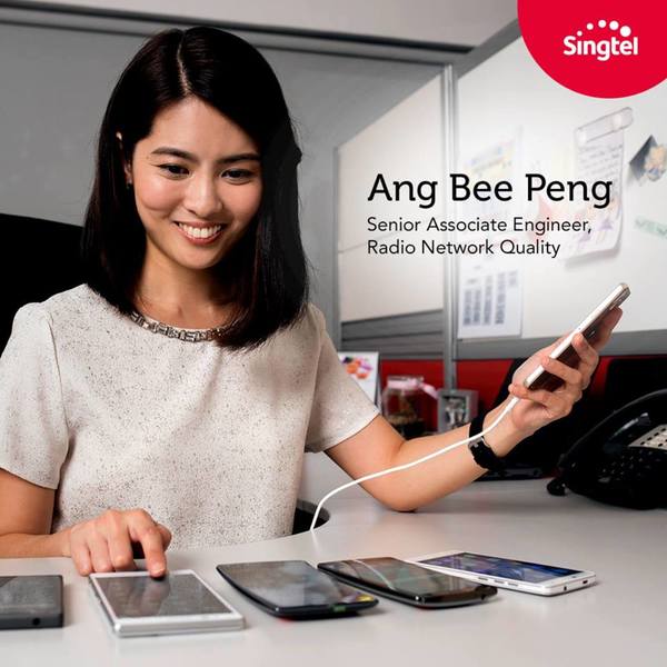 Singtel｜Meet.jobs