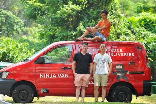 Ninja Van｜Meet.jobs