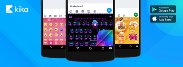 Senior UI Designer / Design Lead - Kika Tech 新美互通科技有限公司｜Meet.jobs